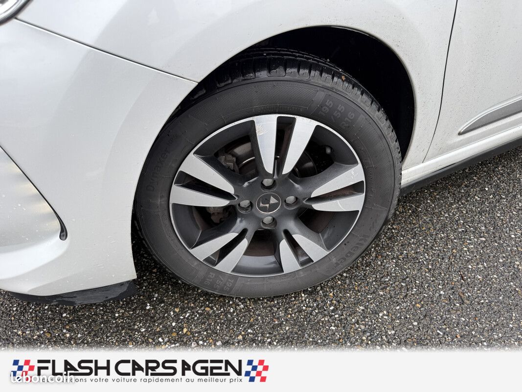 DS 3 1.6 BlueHDi 100 CH Be Chic - Courroie De Distribution Neuve ...