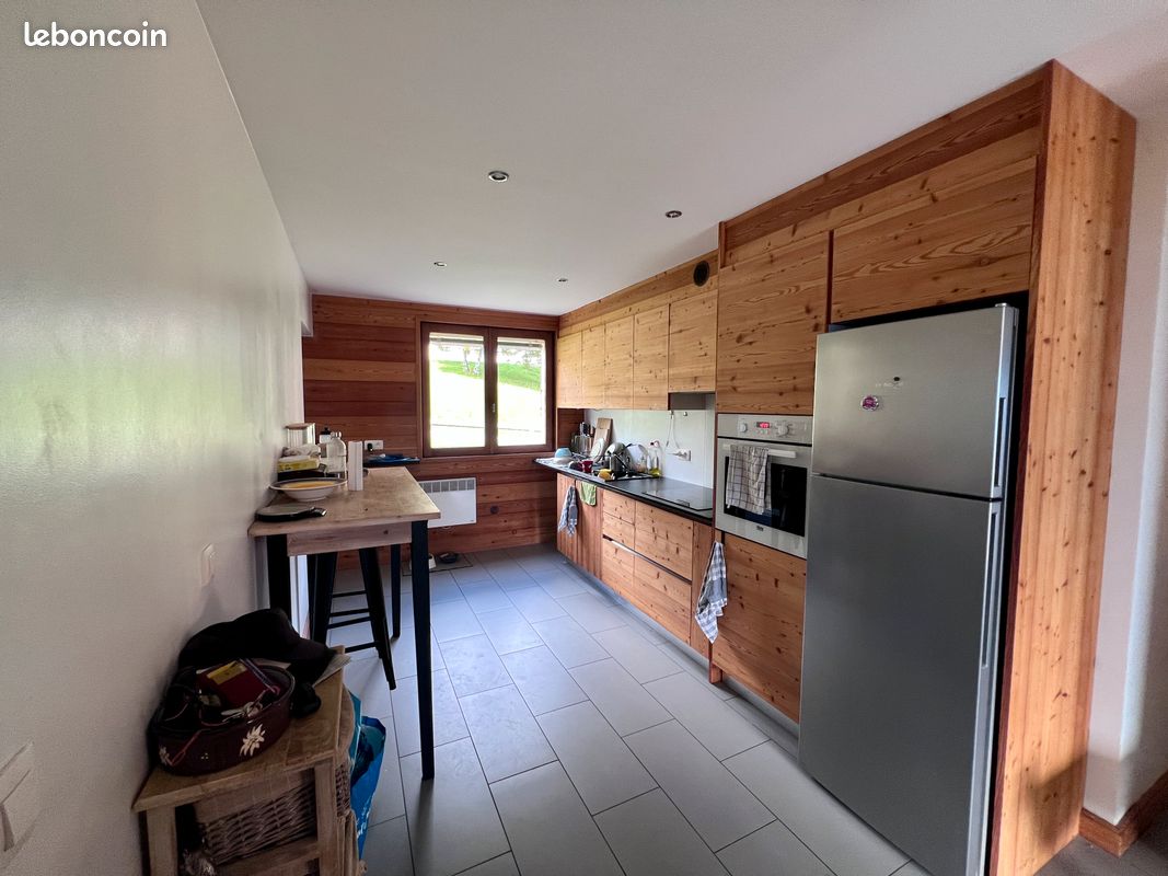 T3 Plateau d'Assy vu Mont-Blanc - Locations