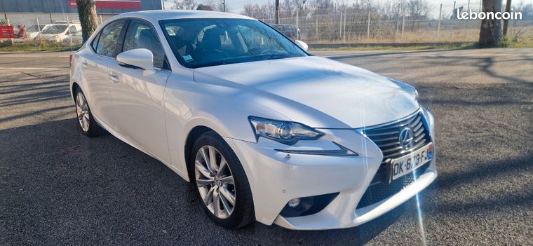 Voitures d’occasion « lexus is 300h » Toute la France - leboncoin