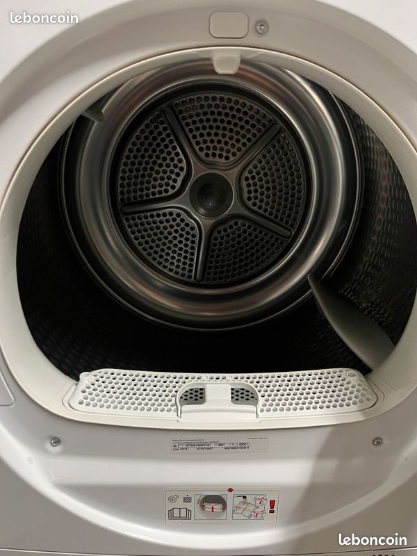 Sèche linge 9 kg Siemens ( identique Bosch ) Classe A++ pompe a chaleur ...
