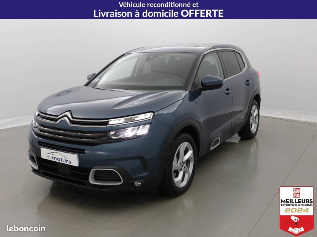 Citroën C5 Aircross Hybride Rechargeable 225 e-EAT8 Feel + - Voitures