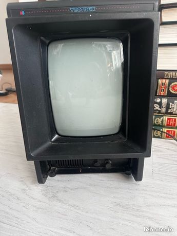 Vectrex d'occasion - Consoles - leboncoin