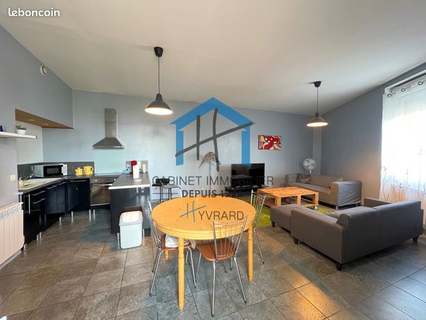 Location appartement et maison à louer Saint-Étienne (42000) - leboncoin