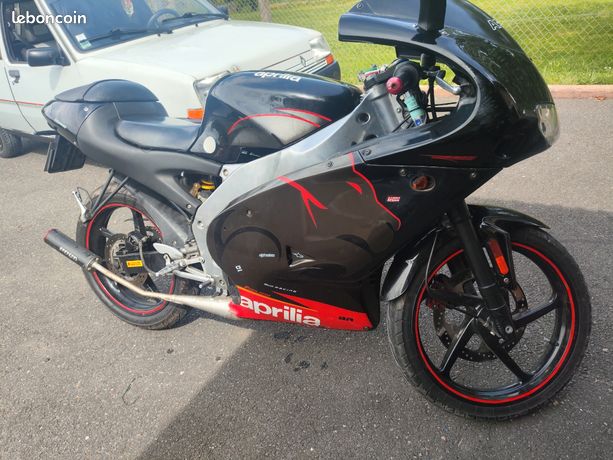 Rs Aprilia 50 Occasion