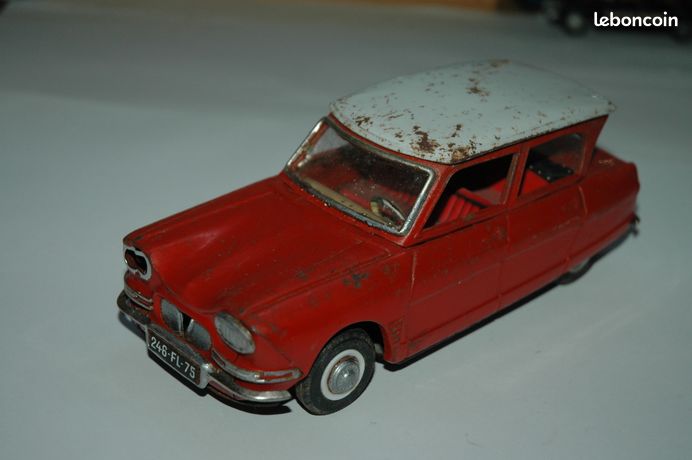 Objets de collection « jouet ancien rare » Toute la France - leboncoin