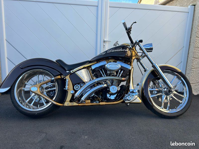 Harley Davidson - Motos