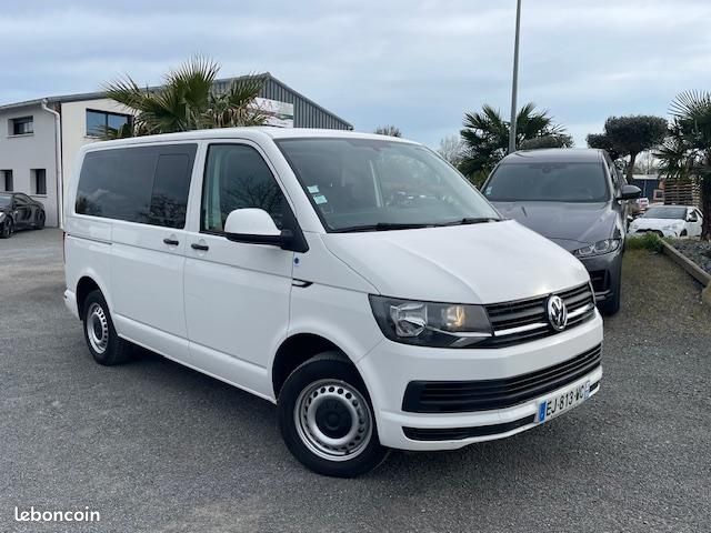 Volkswagen Transporter T6 Fg VI (T6) 2.8T L1H1 2.0 TDI 150ch Boîte Automatique - Voitures