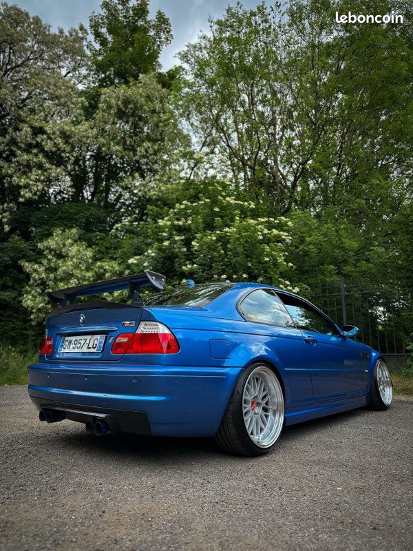 BMW M3 e46 Pack Individual / RHD - Voitures