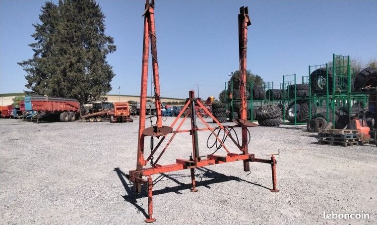 Matériel agricole d’occasion Ardennes (08) - leboncoin