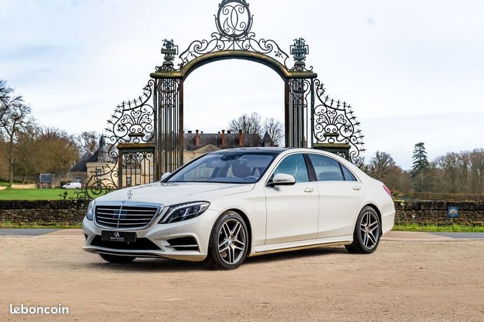 Mercedes classe s500 d'occasion - Voitures - leboncoin