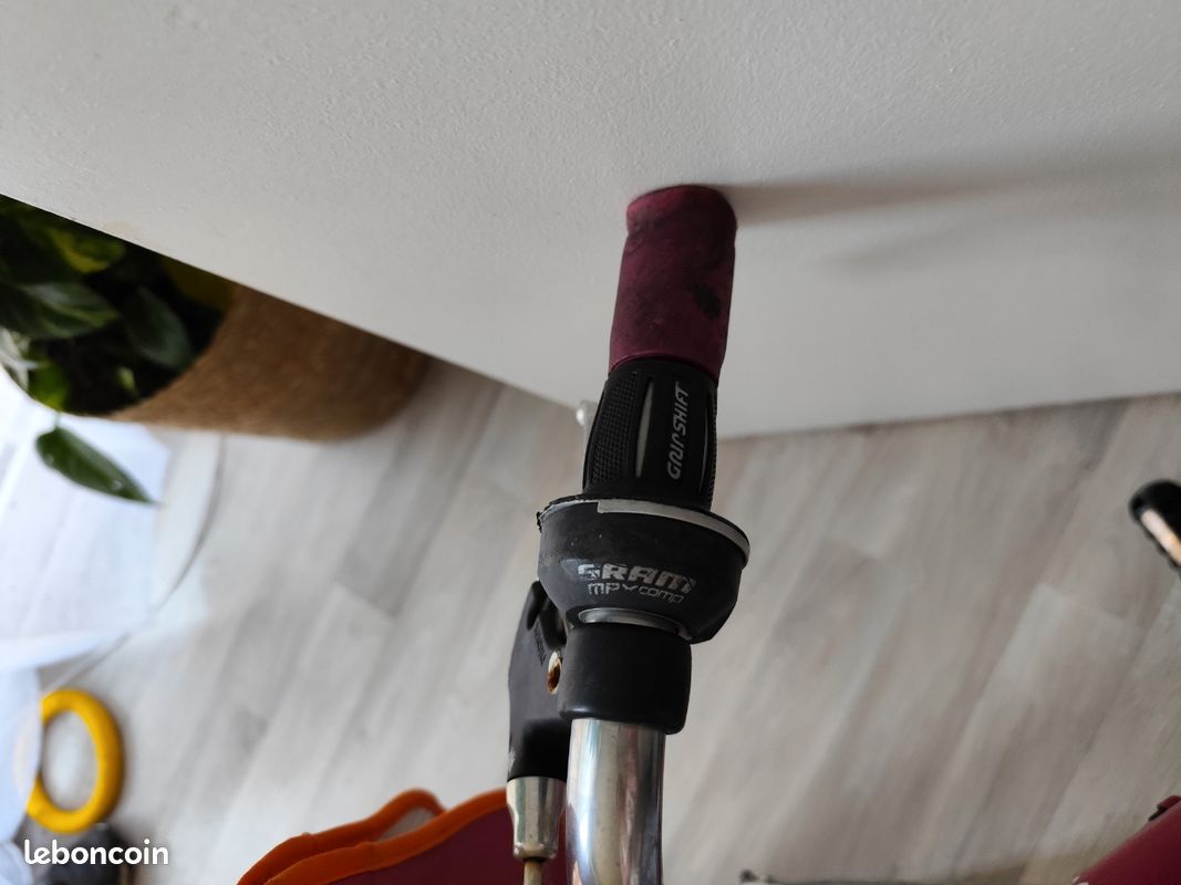 Vélo btwin fille 20 pouces - Vélos