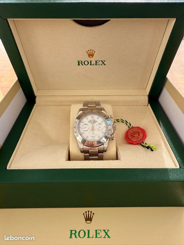 Rolex - Montres & Bijoux