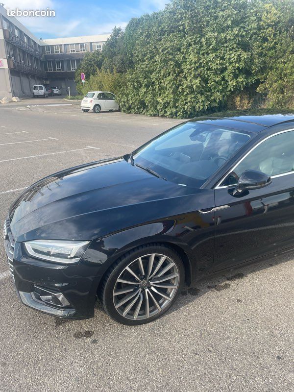 Audi A5 Sportback - Voitures