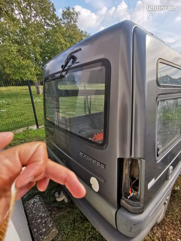 Renault express phase 2 - Utilitaires