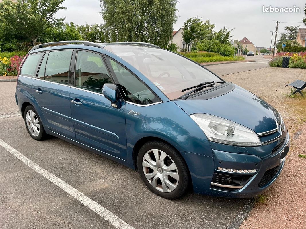 Grand c4 picasso 2.0 hdi 150 cv - Voitures
