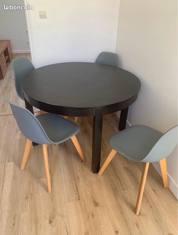 Table de salle à manger d'occasion - leboncoin