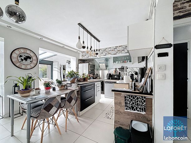 Maison à vendre et vente appartement GRANDE-SYNTHE (59760) - leboncoin