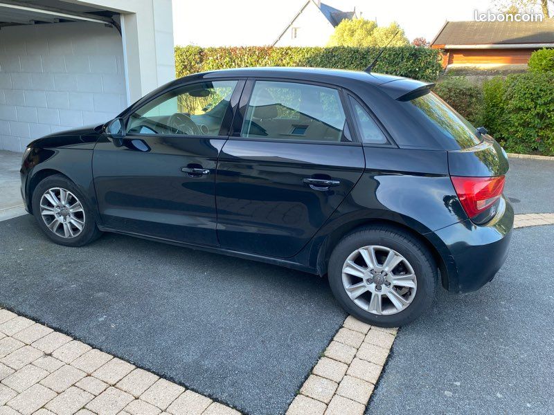 Audi A1 - Voitures
