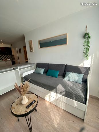Locations Appartement 1 pièces Annecy (74000) - leboncoin