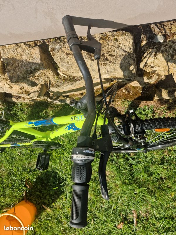 VTT Rockrider ST500 6-9 ans - Vélos