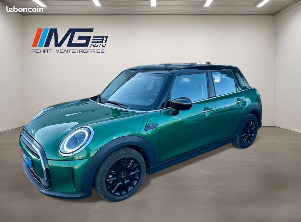 Mini Cooper 1.5 136 Pack PREMIUM CLASSIC BVA GARANTIE 1 AN - TVA ...
