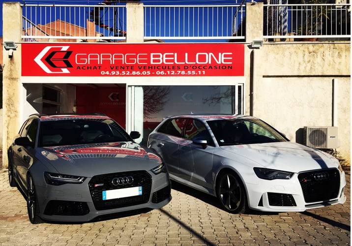 GARAGE BELLONE - Nice (06200) - Pro leboncoin