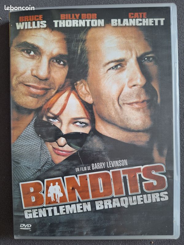 Bandits Dvd - DVD - Films