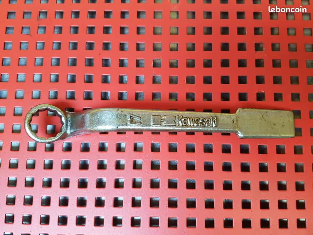 Kawasaki outil clé 17 pour dynamométrique - Équipement moto