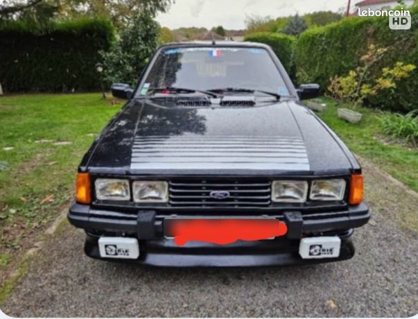 Ford xr3i d'occasion - Voitures - leboncoin