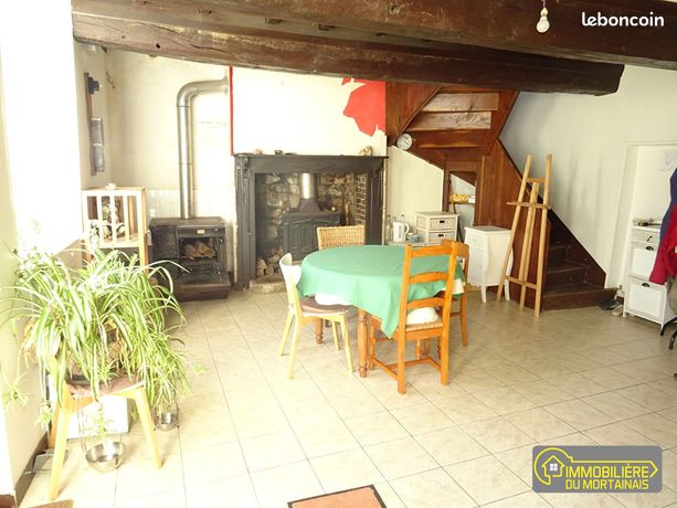Maison à vendre et vente appartement Barenton (50720) - leboncoin