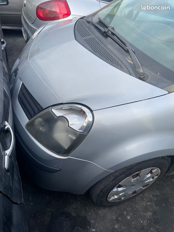 RENAULT MODUS GRAND MODUS 1.5 dCi 68 ch Diesel - Équipement auto