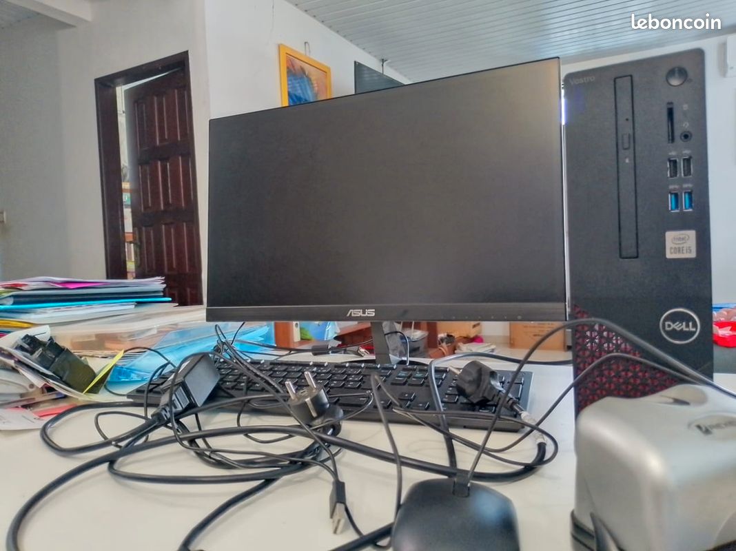 Ordinateur Pro - Accessoires informatique