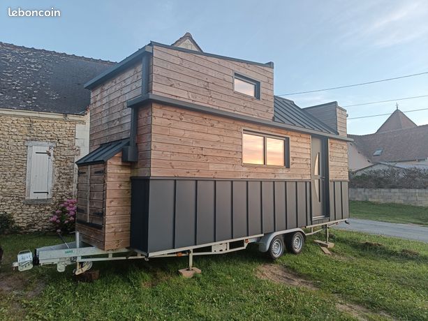 Tiny House Occasion Le Bon Coin