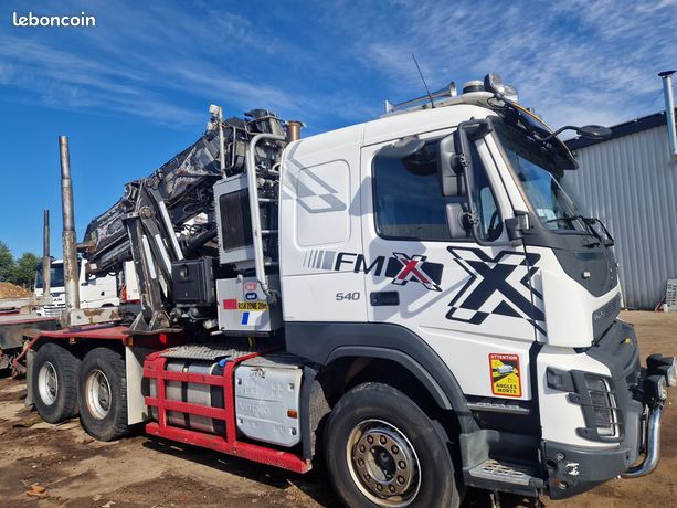 Grumier d'occasion - Poids lourds - leboncoin