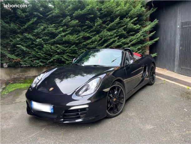 Voitures d’occasion « porsche cayman type 981 » Toute la France - leboncoin