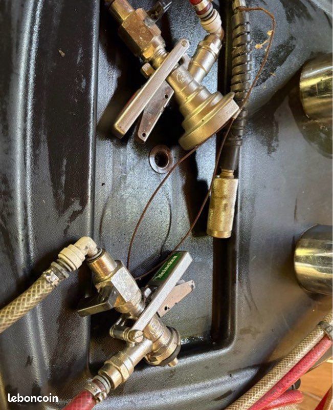 Tireuse à bière - Électroménager