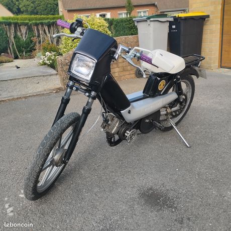Peugeot 103 z d'occasion - Motos - leboncoin
