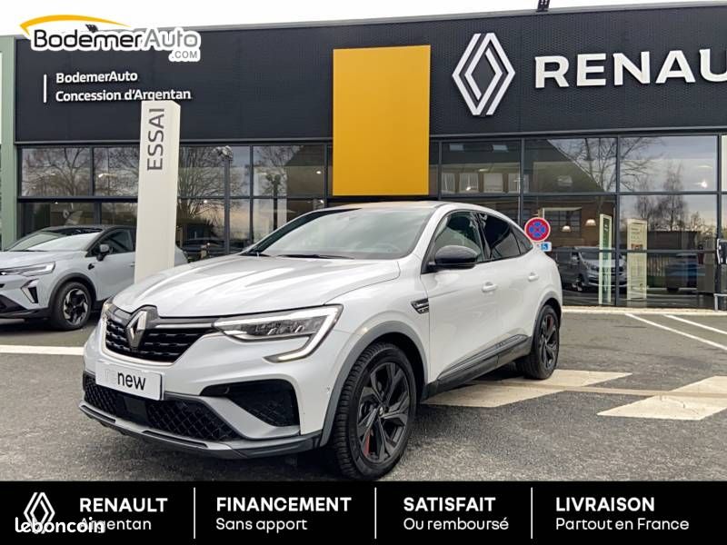 Renault Arkana E-Tech 145 - 21B R.S. Line - Voitures