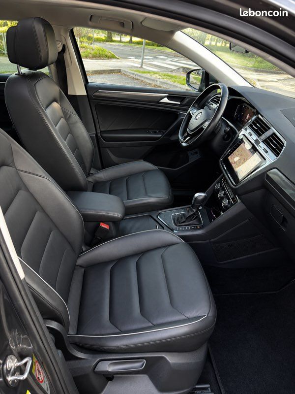 Volkswagen Tiguan Carat Exclusive DSG7 150 ch – Pack R-Line – Toit ...