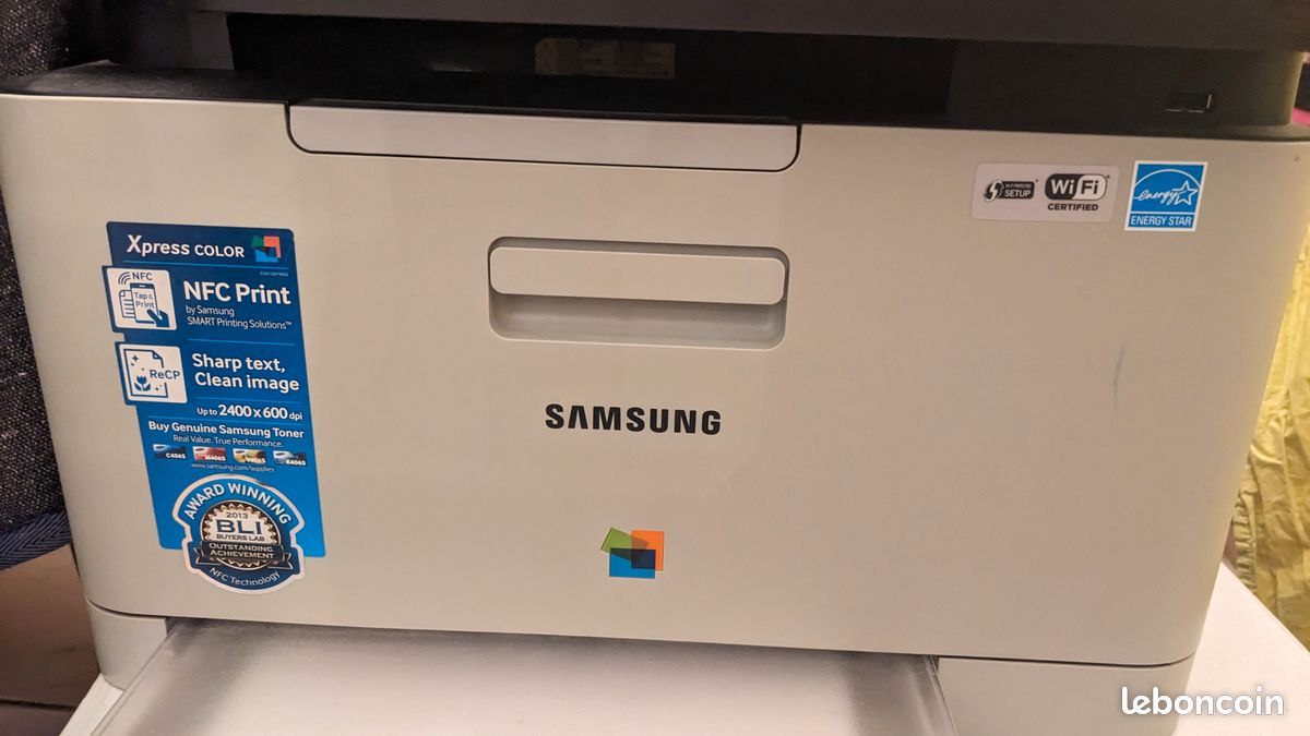 Imprimante laser - Accessoires informatique