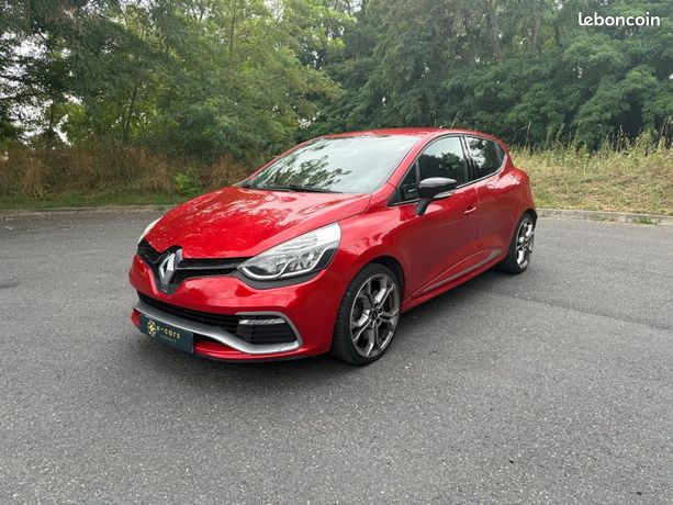 Renault clio 3 rs d'occasion - Voitures - leboncoin