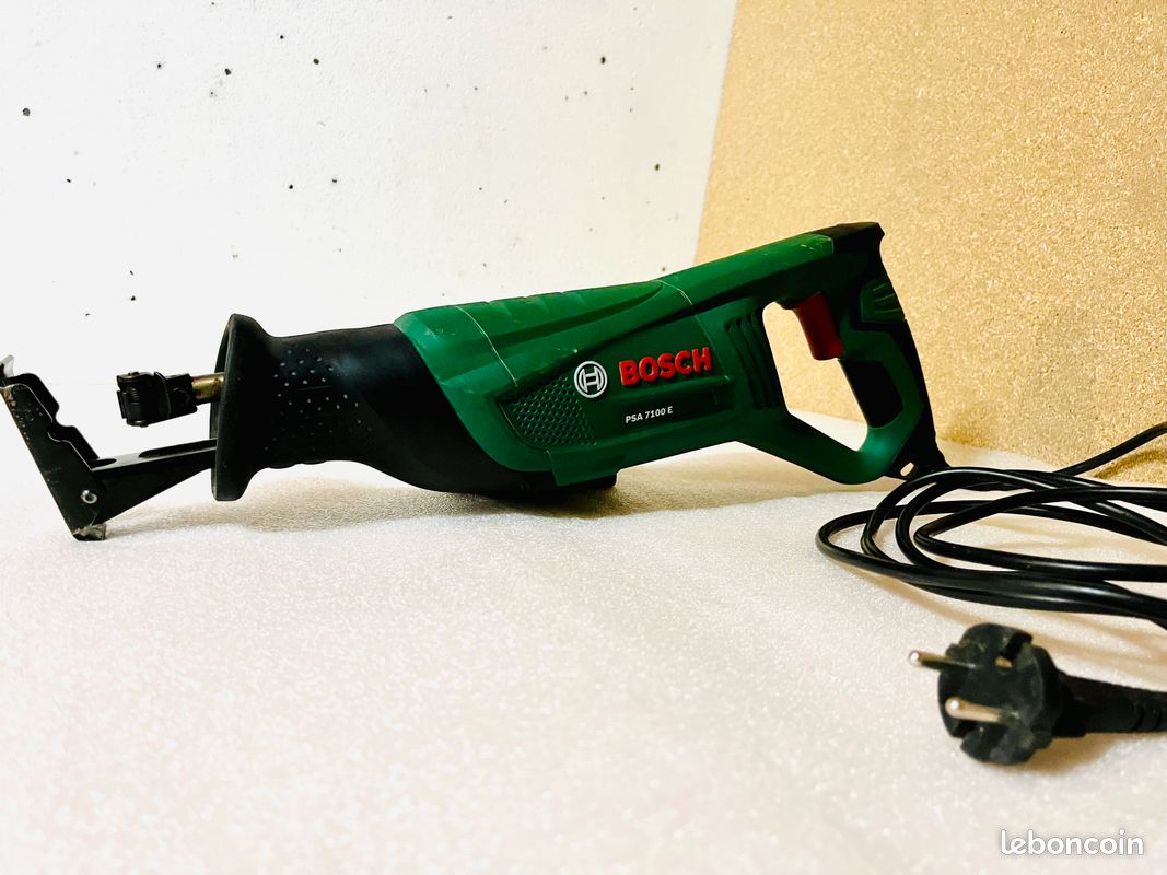 Bosch psa 7100 e - Bricolage