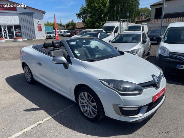 Renault 19 cabriolet d'occasion - Voitures - leboncoin