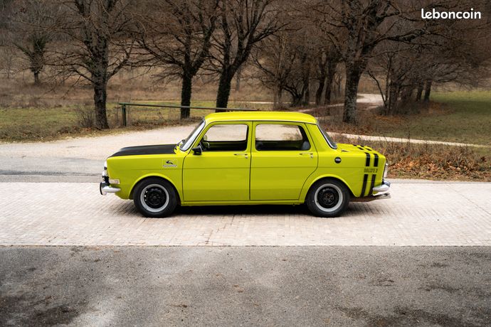 Voitures SIMCA d'occasion - leboncoin