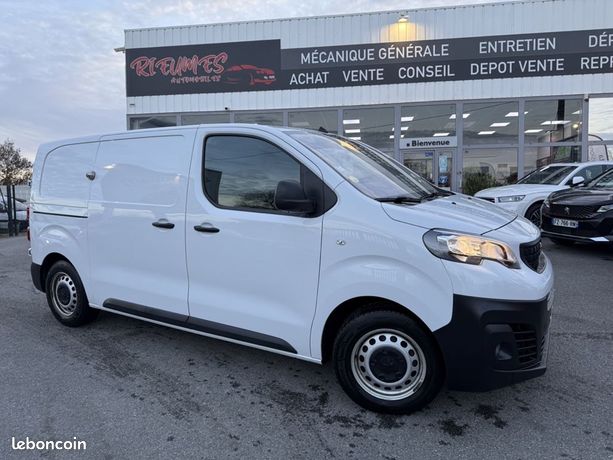Utilitaires et fourgons d’occasion Occitanie - leboncoin