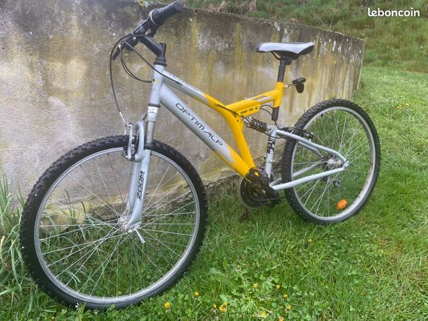 Optimalp d'occasion - Vélos - leboncoin