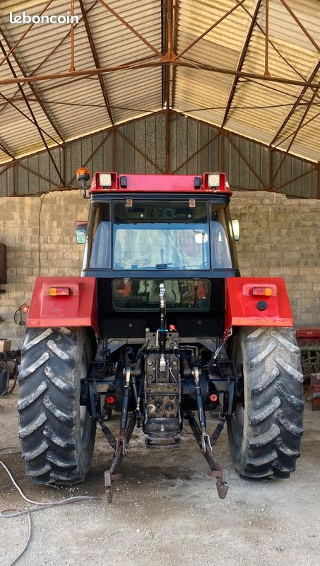 Case ih 956xl - Tracteurs