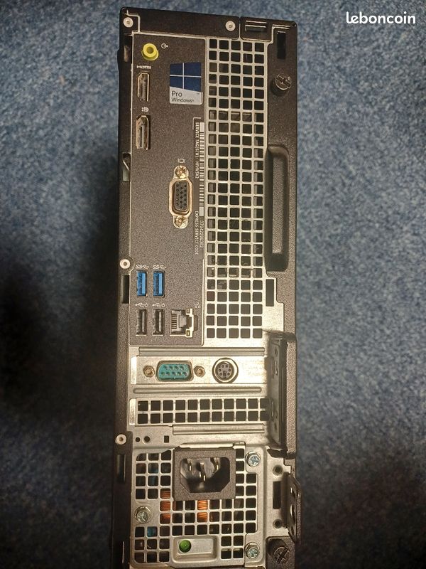 Optiplex 3050 x2 lot2 - Ordinateurs