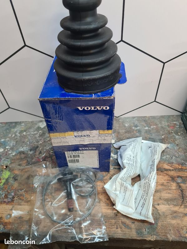 Kit soufflet de cardan c70 xc70 s80 - Équipement auto