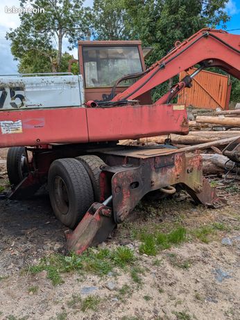 Pelle poclain d'occasion - BTP - Chantier gros-oeuvre - leboncoin